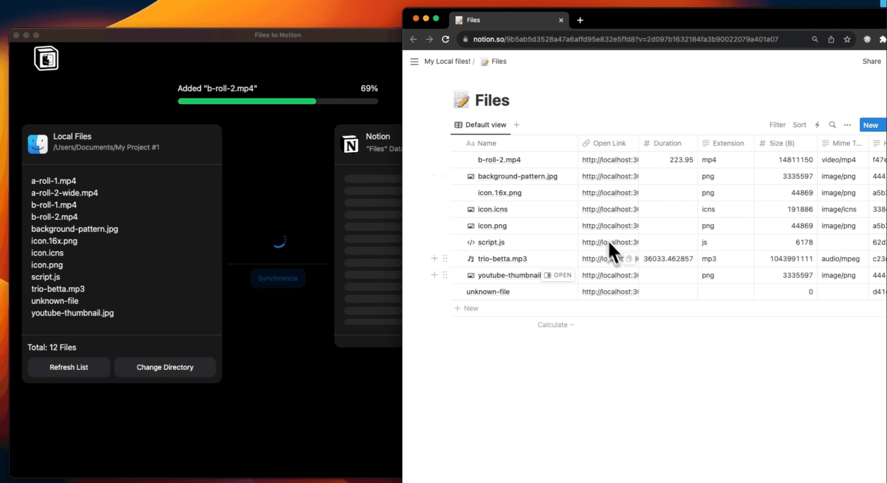 Files To Notion Notion File Management